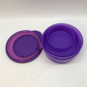 Tupperware | Kitchen | Tupperware Set Refriredondos 4 Container | Poshmark